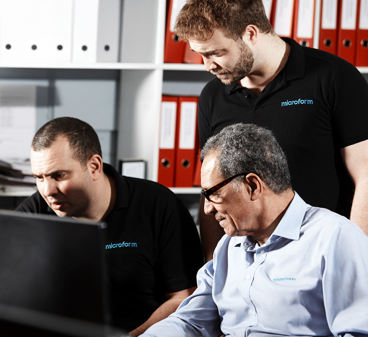 Document Management & Digitisation Services | Microform